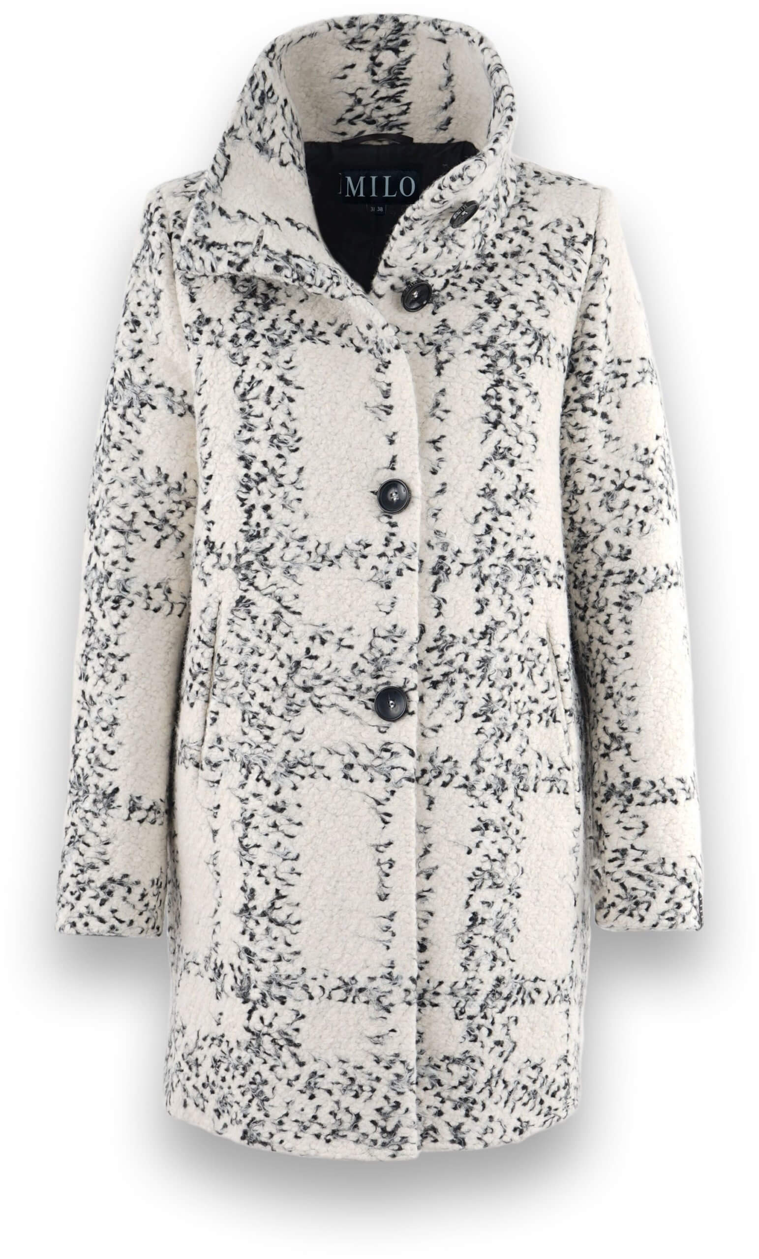 Milo Fashion - Spezialisiert auf Damenmäntel und Jacken